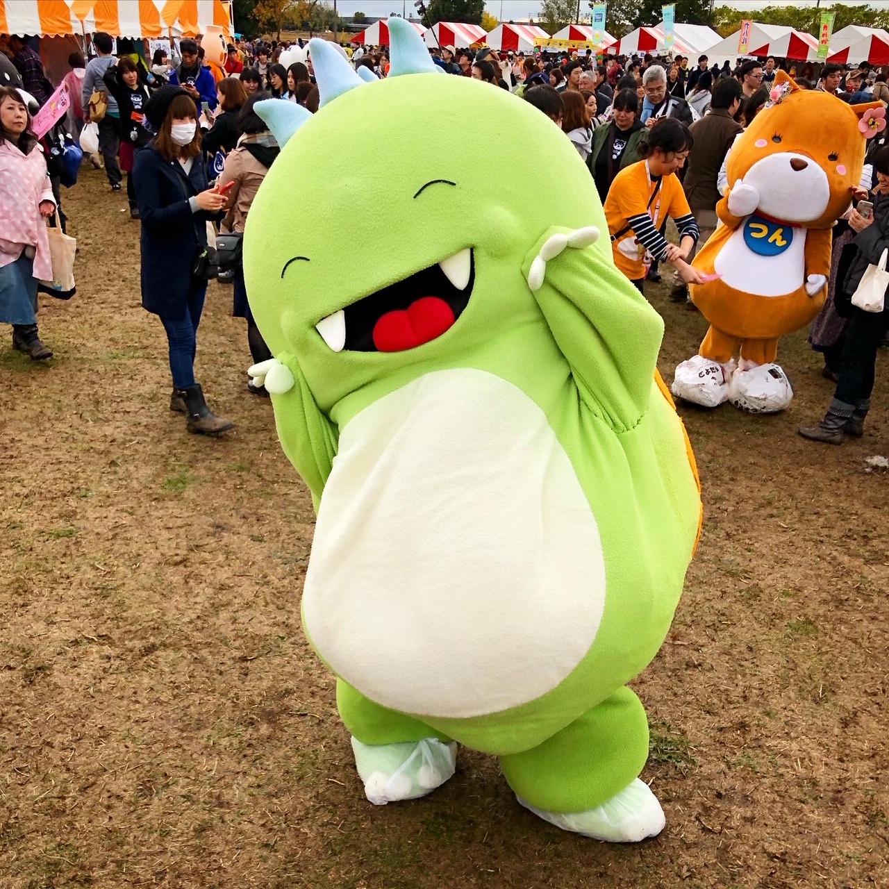 Mondo Mascots