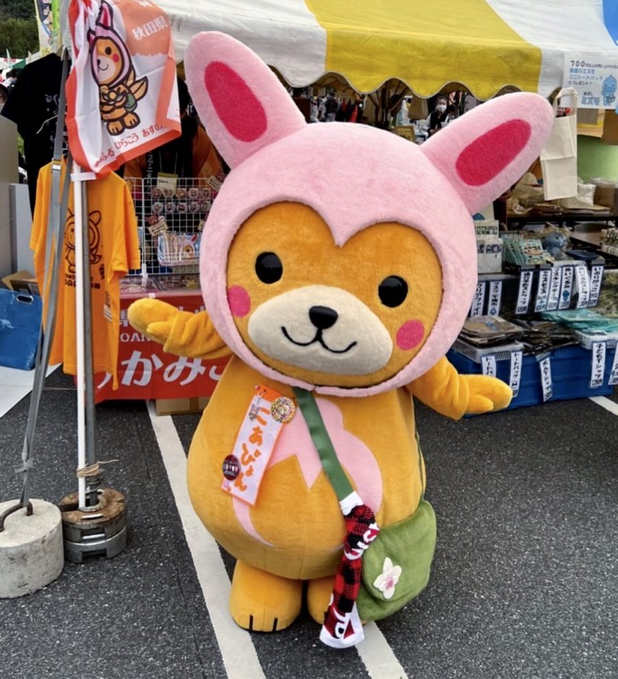Mondo Mascots